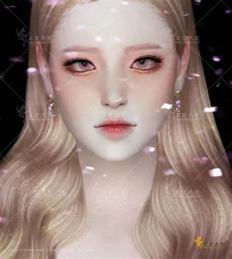 化妆 模拟人生4综合 模拟人生 模拟人生3 模拟人生4 模拟市民