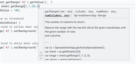 Guide To The New Google Apps Script IDE Covering Features