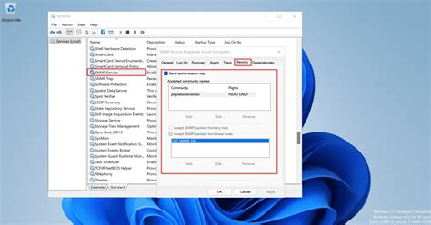 Automate Snmp Configuration In Windows Domain Network Tech With Jasmin