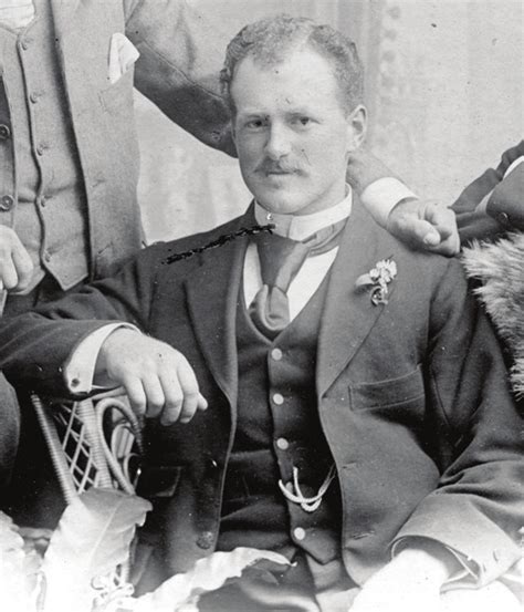 John William Alexander Bertram 1875 1919 Courtesy Of Geoff Bertram