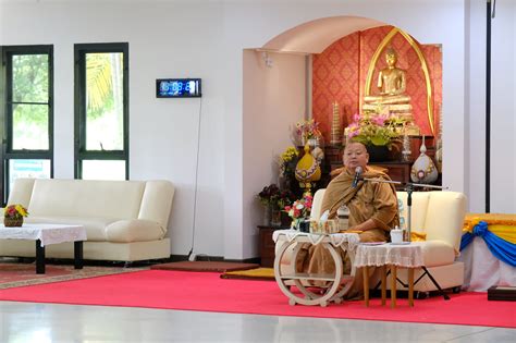 อบรมปฎิบัติธรรม หลักสูตร ธรรมสถานว่องวานิช มูลนิธิฯ