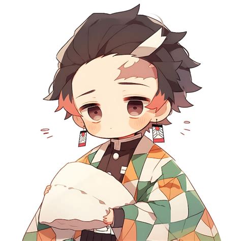 Premium Photo Colorful Male Chibi Kawaii Arabian Dishdasha Desert