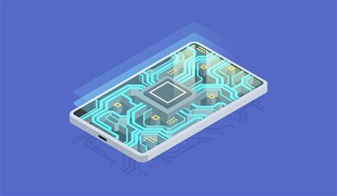 Premium Vector Isometric Design Concept Virtual Reality And Augmented