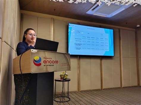 Some Glimpses From Town Hall Ramada Encore Siliguri Shreeya Dutta