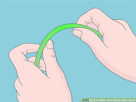 How To Make Glow Sticks Glow Again 8 Steps With Pictures