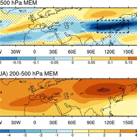 Anomalies Of A Meridional Temperature Gradient Units Ocdeg B