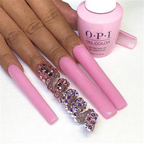 Cardi Bs Most Iconic Nail Looks Prove Shes A Mani Legend
