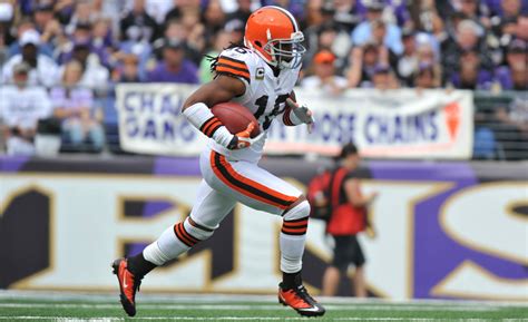 Josh Cribbs Wonders How Hed Fare With New Kickoff Rules
