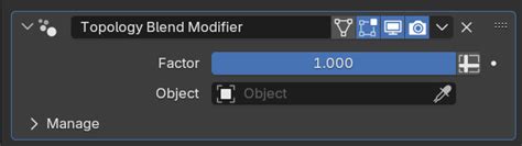 Mesh Topology Mapping Attributes Add On Topological Symmetry And Topology Blend Geometry Nodes