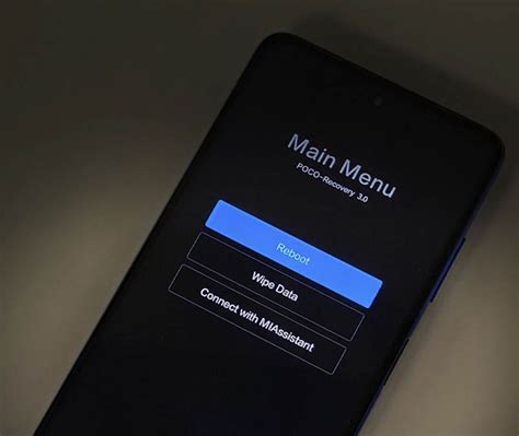 C Mo Resetear Un Xiaomi