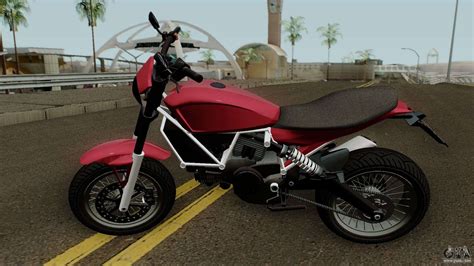 Pegassi Esskey Gta V High Quality For Gta San Andreas