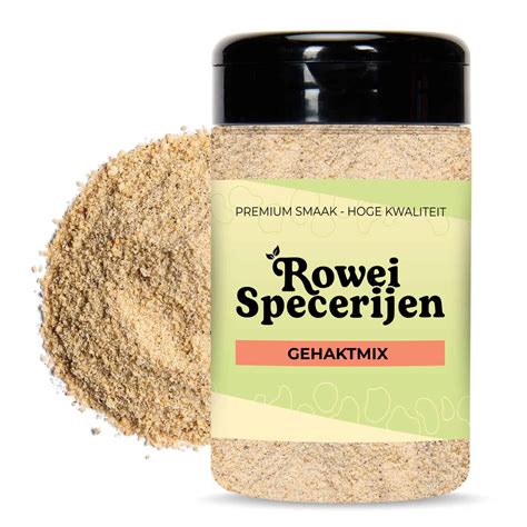 Gehaktmix Rowei Specerijen