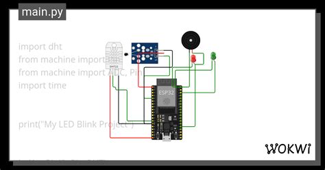 Ex1lecturer Wokwi Esp32 Stm32 Arduino Simulator