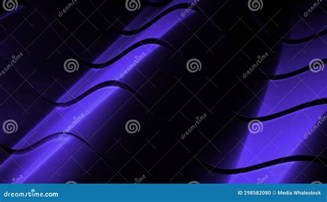 Fundo Azul E Roxo Design Um Fundo Brilhante Feito Em Formato 2d Com