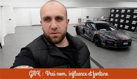 Qui Est Gmk Age Taille Poids Origine Et Fortune