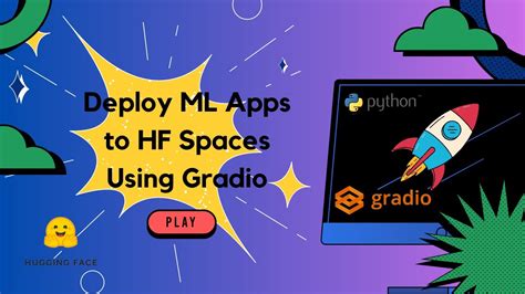deploy your machine learning ml model on huggingface spaces using