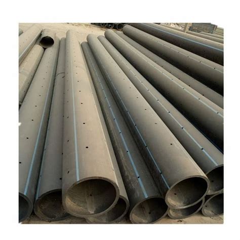 Perforated Pipe Geo Perforated Pipe Manufacturer From Pune