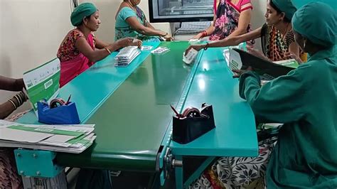 Assembly Conveyor For Industrial At Rs 90000piece In Valsad Id