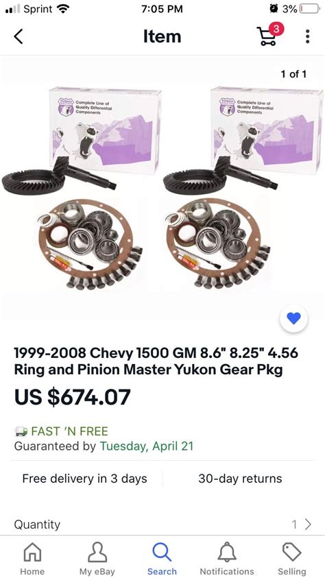 Differential Rebuild Kit Choices Chevy Silverado And GMC Sierra Forum