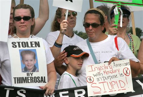 Cdc Recommends Removing Mercury Based Thimerosal From All Flu Vaccines