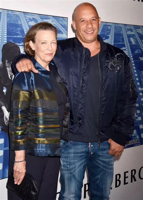 Vin Diesel Celebra El 80 Cumpleaños De Su Madre Con Un Conmovedor Video