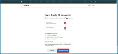 How To Change Or Reset Apple ID Password TibCERT Knowledge Base