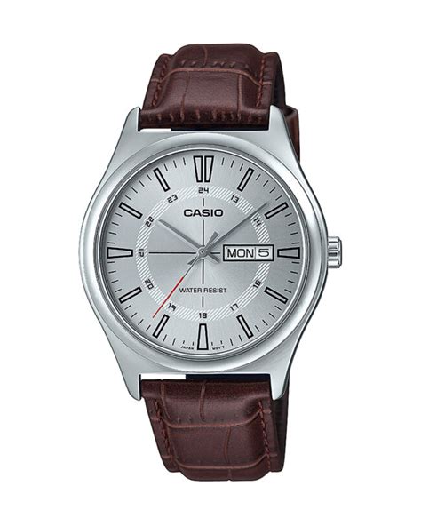 Casio General Watch Mtp V006l 7cudf Lifestyle Collection