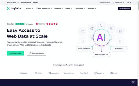 oxylabs review reliable proxy service analysis