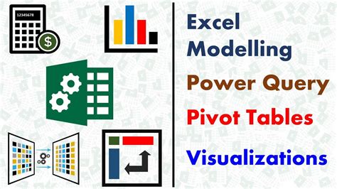 How To Build Excel Models Using Advanced Function Power Query And Vba Dashboards Udemy