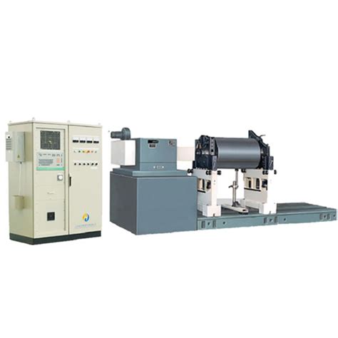 Spindle Universal Balancing Machine Dynamic Balancing Machine