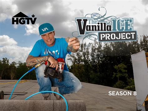 Prime Video Vanilla Ice Project Season 8