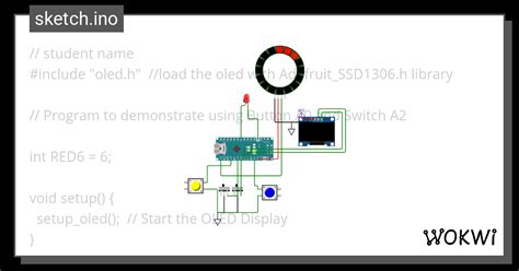 Wokwi Online Esp32 Stm32 Arduino Simulator Wokwi Online Esp32 Stm32 Arduino Simulator