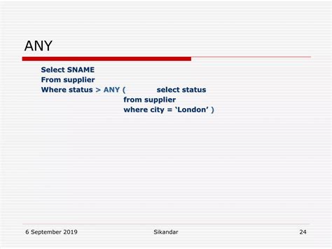 Lesson05 Relational Languages Sql Ppt