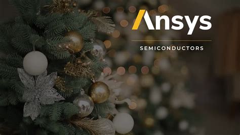 Ansys Semiconductors On Linkedin Ansys Semiconductors Eda Multiphysics