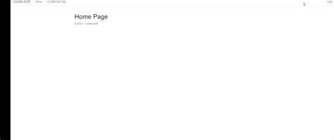 How To Set User As Authenticated With Simple Username Password Check In Asp Net Core 6 Stack