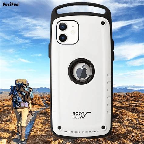 RANGER Противоударный чехол для АЙФОН 12 (IPHONE 12), защита от падения ...