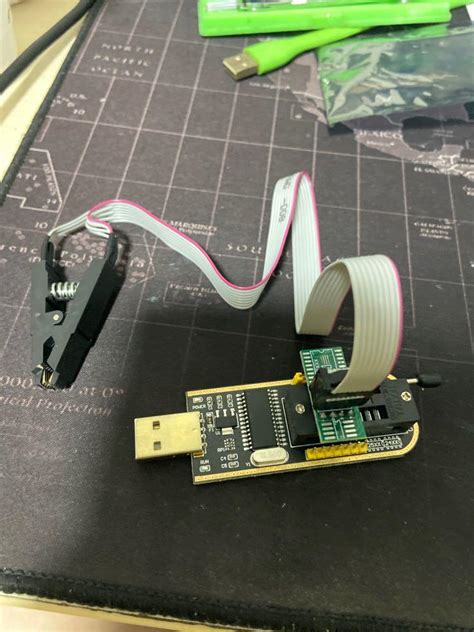 BIOS Programmer CH A Computers Tech Parts Accessories Other Accessories On Carousell