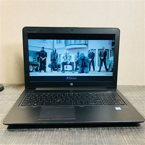 HP ZBook 17 G3 Laptop Price In Pakistan Finalprice Pk