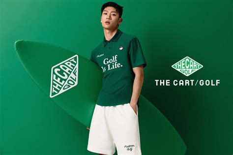 골프 온라인 셀렉숍 더카트골프 ‘그린컬렉션 발매 보도자료 │ News Room