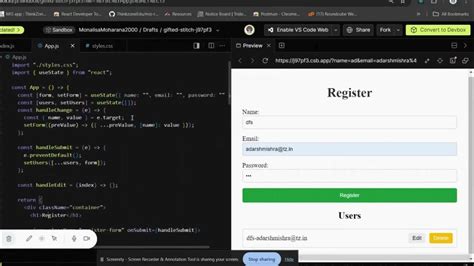 Master Crud Applications In React The Ultimate Guide For Beginners🚀