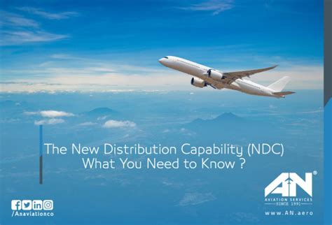 New Distribution Capability Advantages And Challenges Of Ndc
