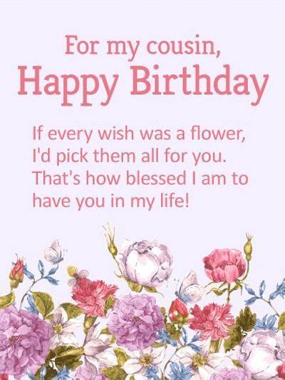 Happy Birthday Cuz Quotes Happy Birthday Cousin Quotes Cousin