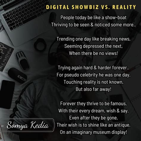 somya kedia on linkedin a thought provoking write up