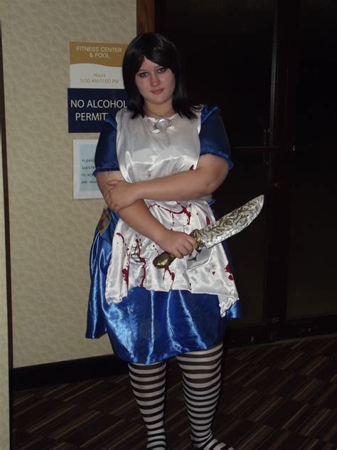 Alice Madness Alice Madness Returns Halloween Costume Alice Liddell