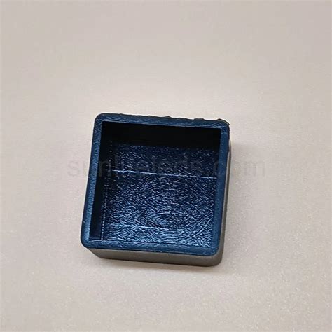 Black Neon Flex End Caps Without Hole Leading China Pixel Led Manufacturer