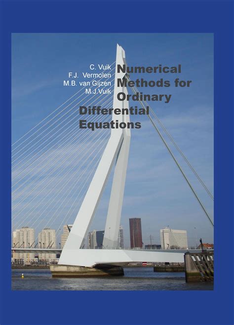 ebook pdf numerical methods for ordinary differential equations