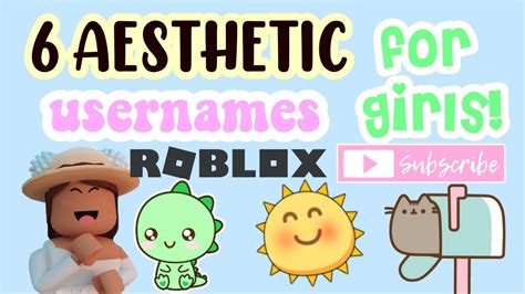 What Are Some Good Aesthetic Roblox Usernames At Lloyd Sutton Blog