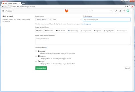 版本管理工具 Gitlab gitlab 版本管理软件 CSDN博客