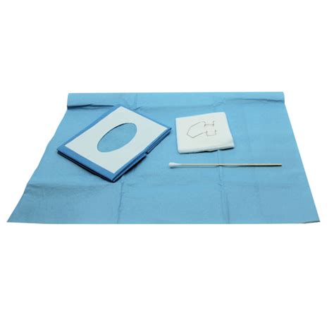 Pack Ivt N°18 Eco Pour Injection Intravitréenne Hestia Medical