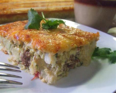 Vs Simple Savory Mexican Quiche Recipe Easy Gf Recipes